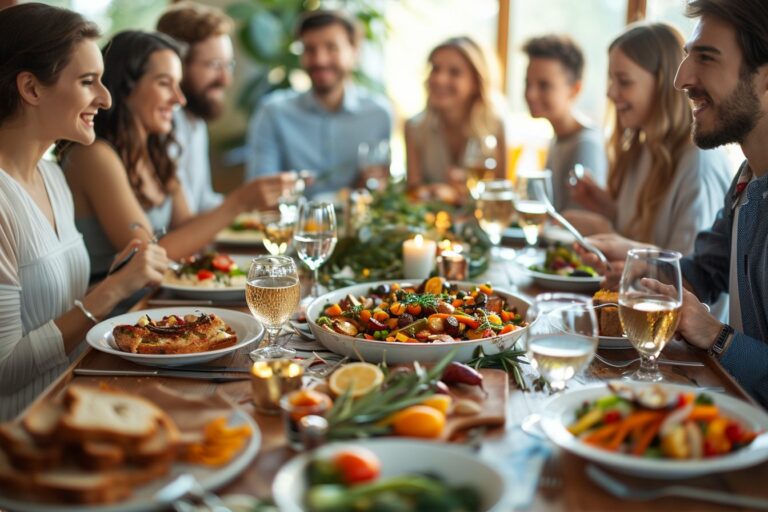 15 Bonnes Raisons d'Organiser un Déjeuner / Dîner d'Équipe - TeamBooking